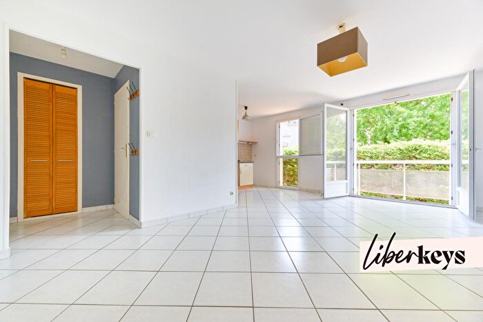 Appartement 3 pièces à vendre à Nantes, Eraudière, La Marrière, Rond-point de Paris