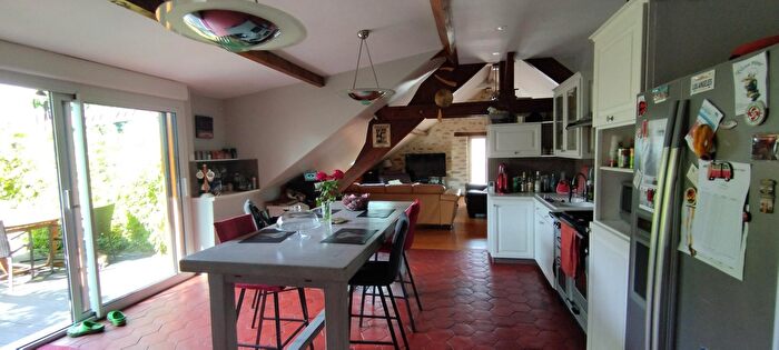 Maison à vendre - La Souterraine - 7 pièces - 5 chambres