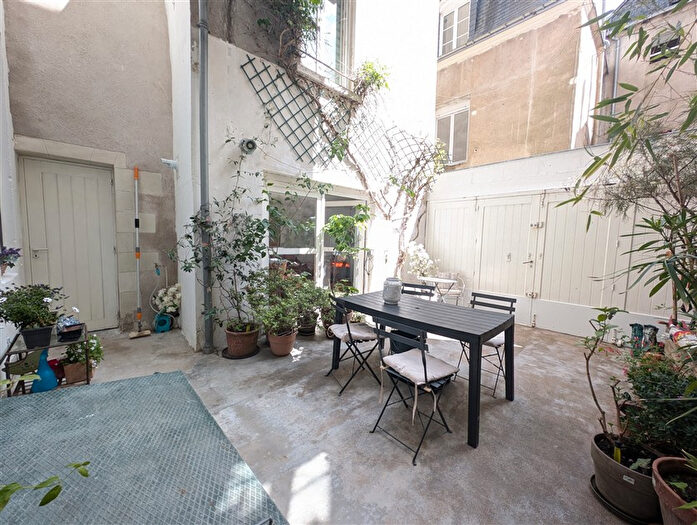 Nantes, Centre-ville : Appartement 3 pièces à vendre