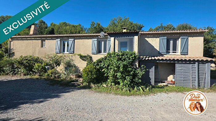Maison 6 pièces à vendre - Pierrevert