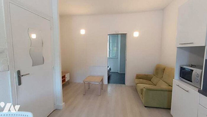 Lorient : Appartement 2 pièces à louer