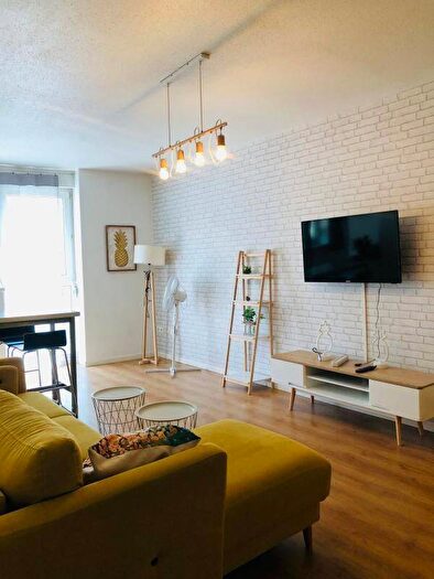 Appartement 2 pièces à louer à Neudorf Ouest Centre, Strasbourg