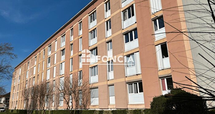 Appartement à vendre - Cahors, Centre-ville - 3 pièces - 2 chambres