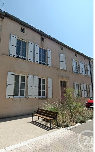 Maison 6 pièces à vendre - Sauzé-Vaussais