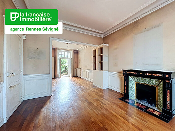 Quartiers Centre, Fougères, Sévigné - Maison 6 pièces à vendre