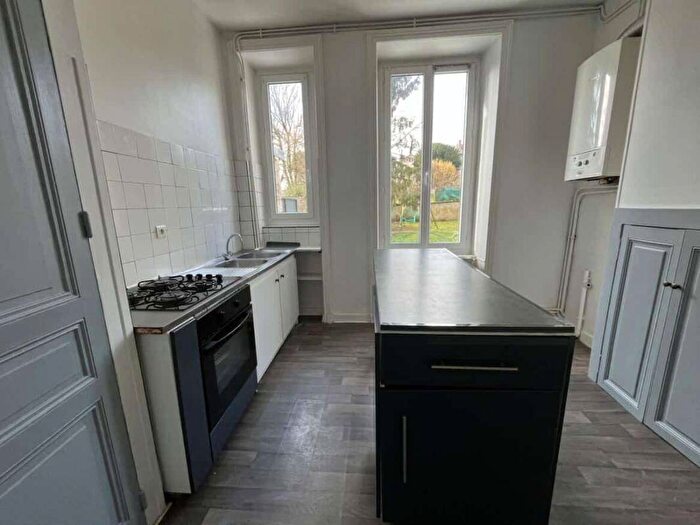 Appartement à louer - Vanteaux-Puy Las Rodas, Limoges - 4 pièces - 2 chambres