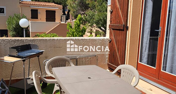 Appartement à vendre - Leucate - 2 pièces - 1 chambre