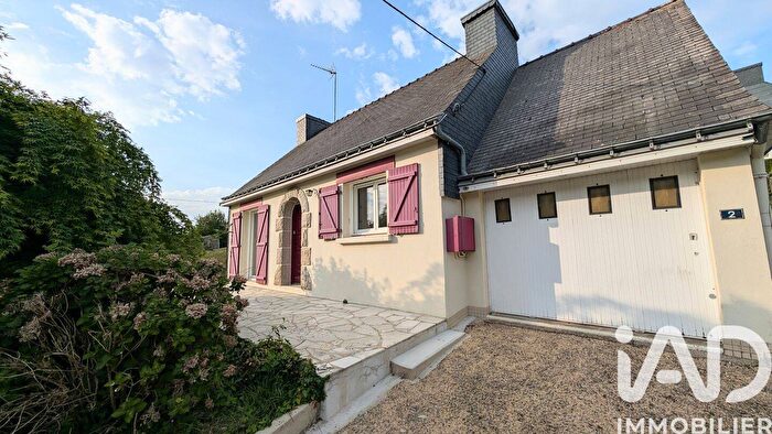 Maison à louer - Bignan - 4 pièces - 2 chambres