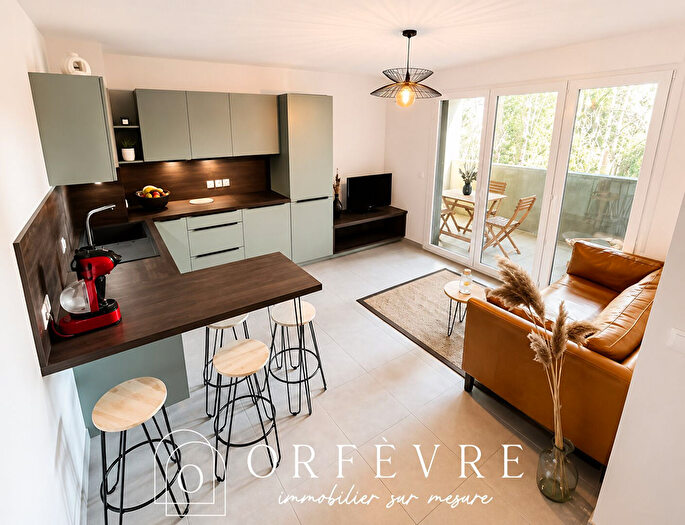 Appartement 3 pièces à louer - Castelnau-le-Lez, Moutte, Sablas