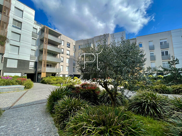 Villejuif, Louis Aragon, Vaux de Rome : Appartement 2 pièces à vendre