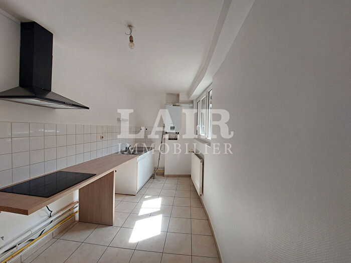 Appartement 3 pièces à louer - Alençon, Coeur de Ville