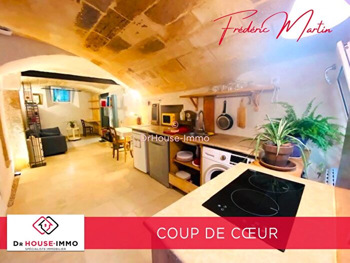 Uzès : Appartement 2 pièces à vendre