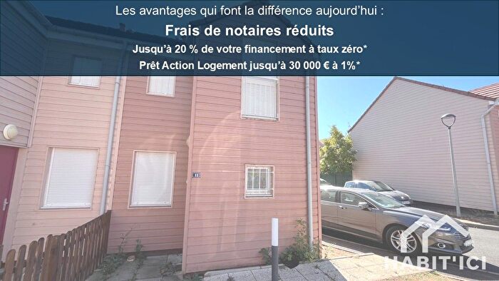 Maison 3 pièces à vendre - Montereau-Fault-Yonne