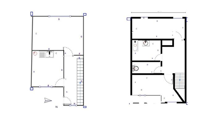 Maisons à vendre et appartements à louer - 3
