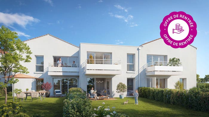 Maison 2 pièces à vendre à Fouras