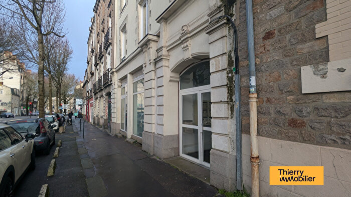 Appartement à vendre - Nantes, Ile de Nantes - 1 pièce