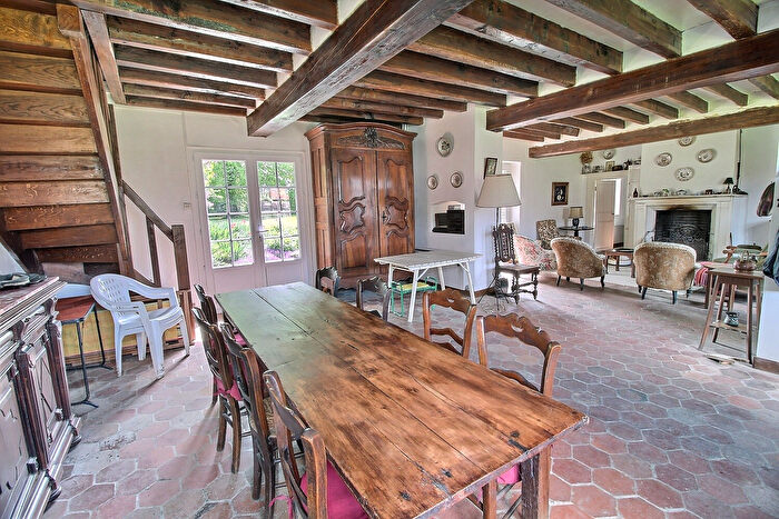 Maison à vendre - Serazereux - 6 pièces - 5 chambres