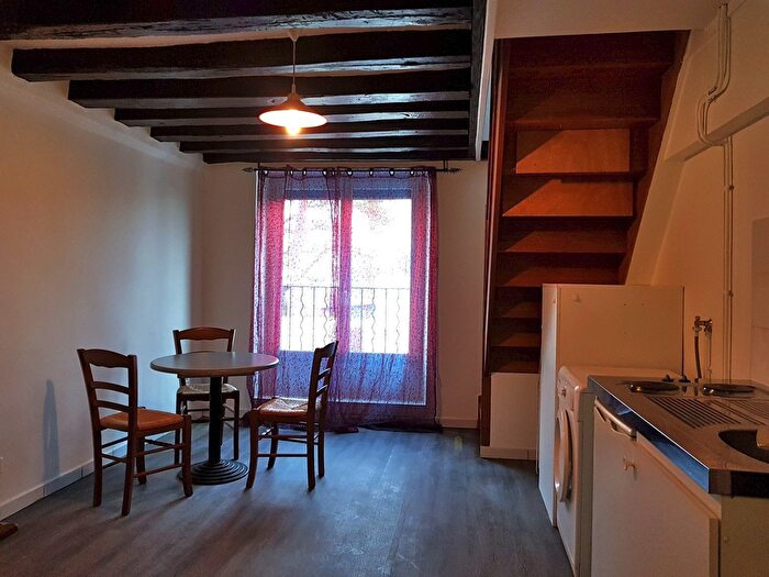 Appartement à louer - Arpajon - 1 pièce - 1 chambre