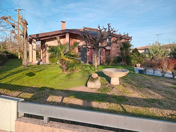 Maison à vendre - Valence - 8 pièces - 4 chambres