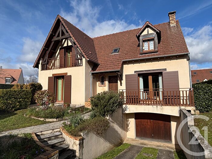 Maison à vendre - Mennecy, Paul Cézanne, Remise du Rousset - 6 pièces - 4 chambres