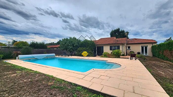 Ludon-Médoc : Maison 7 pièces à vendre