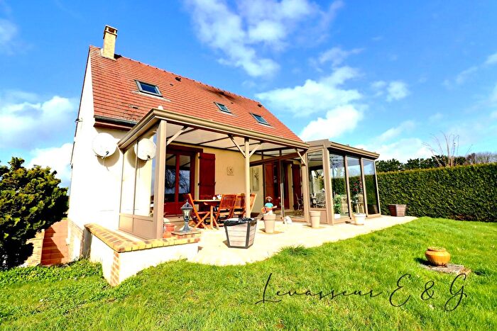 Maison à vendre - Oroër - 6 pièces - 3 chambres