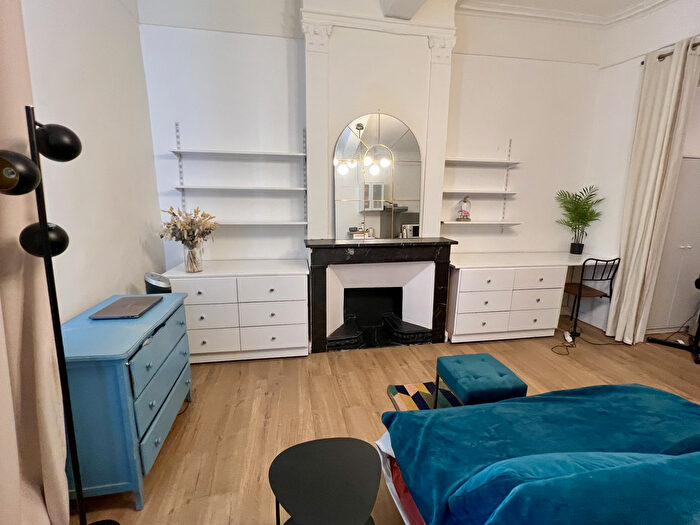 Montpellier, Les Beaux Arts : Appartement 1 pièce à louer