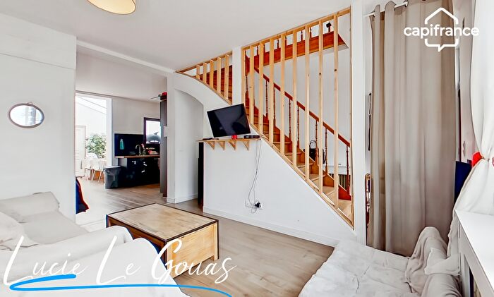 Piennes - Maison 4 pièces à vendre