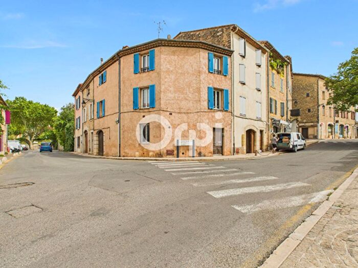Maison à vendre - Montauroux - 5 pièces - 3 chambres