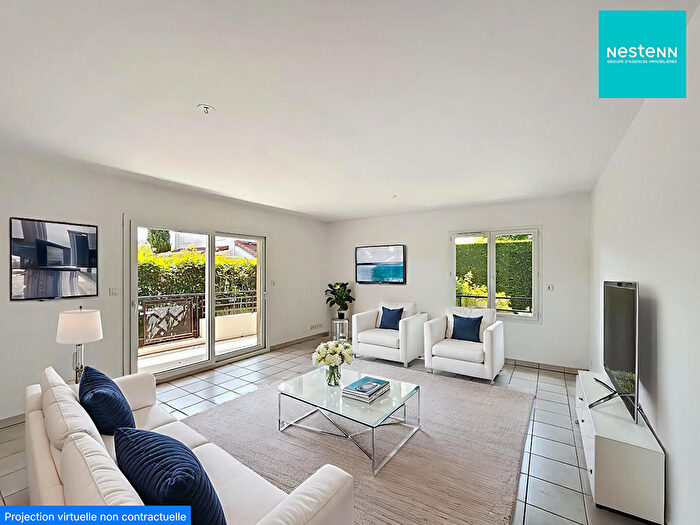 Appartement à vendre - Savigneux - 4 pièces - 3 chambres