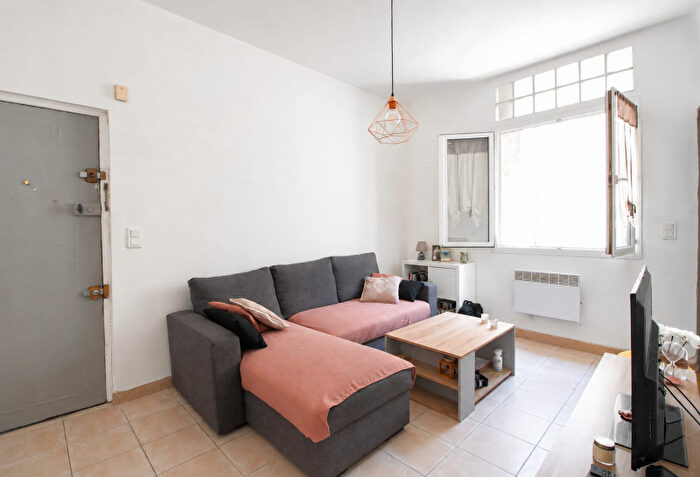 Marseille 8ème, Le Rouet - Appartement 2 pièces à vendre
