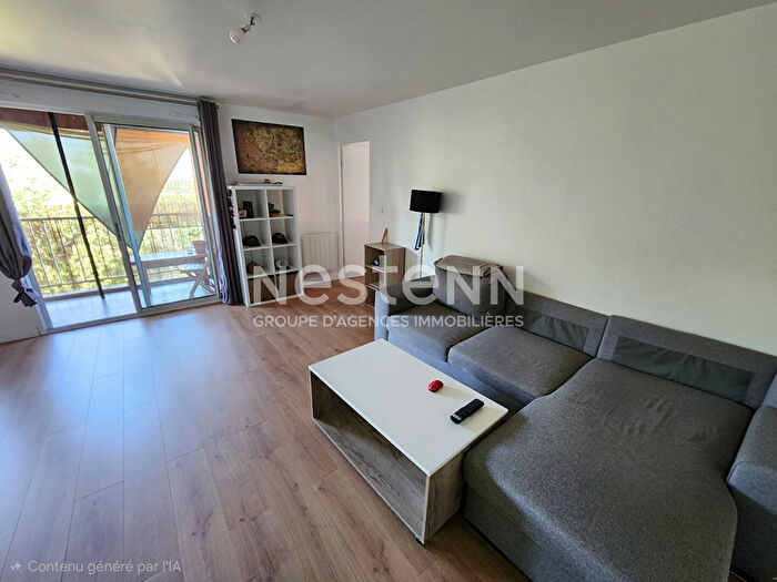 Toulouse, L'Ormeau, La Terrasse, La Grande Plaine - Appartement 2 pièces à vendre
