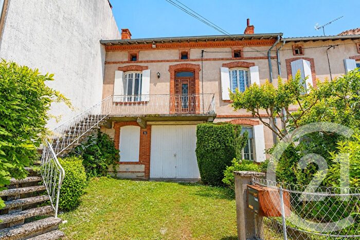 Maison 7 pièces à Albi, Lapanouse, Saint-Martin, à vendre