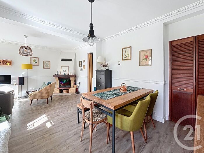 Maison 4 pièces à vendre à Villeneuve-le-Roi, Faisanderie