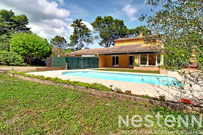 Le Cannet-des-Maures : Maison 6 pièces à vendre
