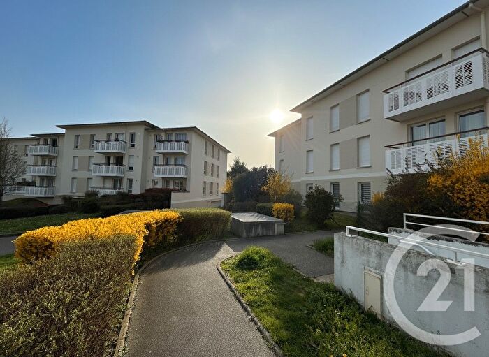 Appartement à vendre - Ecquevilly - 4 pièces - 3 chambres