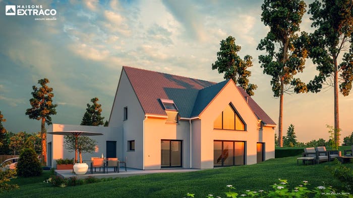 Maison 5 pièces à vendre à Saint-Jouin