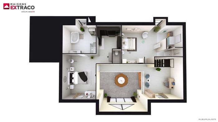 Maisons à vendre et appartements à louer - 2