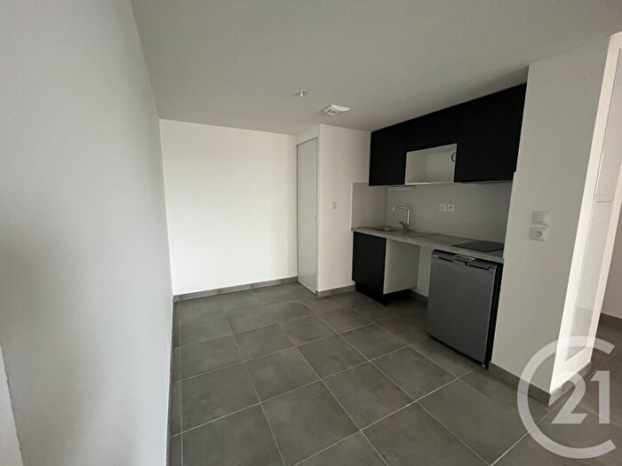 Appartement à louer - Saint-Jory - 2 pièces - 1 chambre