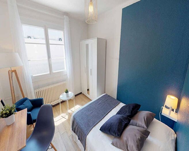 Montpellier - Appartement 4 pièces à louer