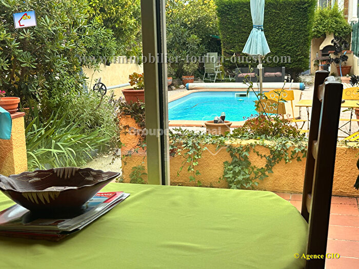 Maison 5 pièces à vendre à Toulon, Pont de Bois