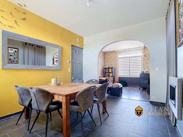 Coudekerque-Branche, Saint-Pierre - Maison 5 pièces à vendre