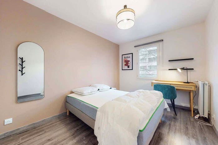 Appartement 1 pièce à louer - Hôtel de Ville, Créteil