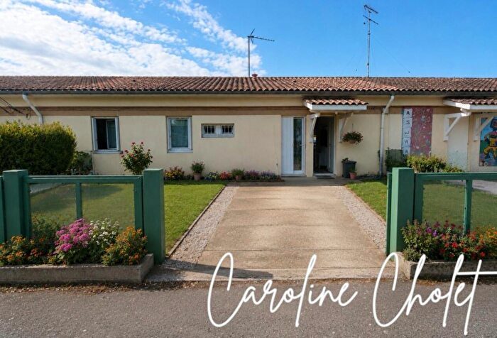 Maison 5 pièces à vendre à Libourne, Epinette, Verdet, Carré