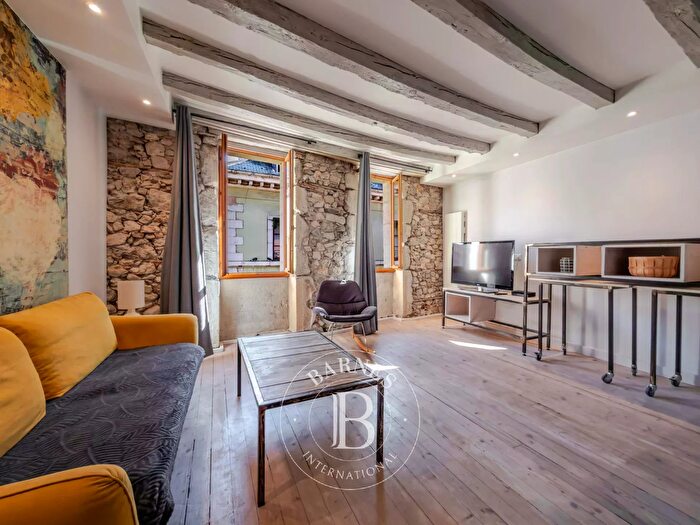 Appartement 2 pièces à vendre - Annecy, Centre-ville, Vieille ville, Marquisats