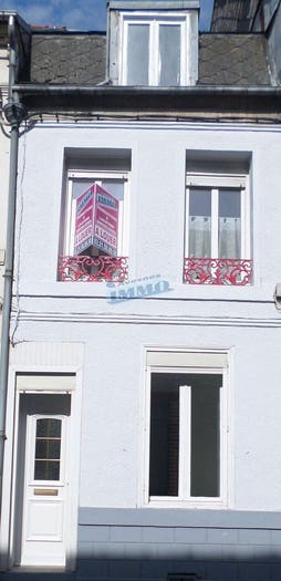 Maison 3 pièces à louer à Avesnes-le-Comte