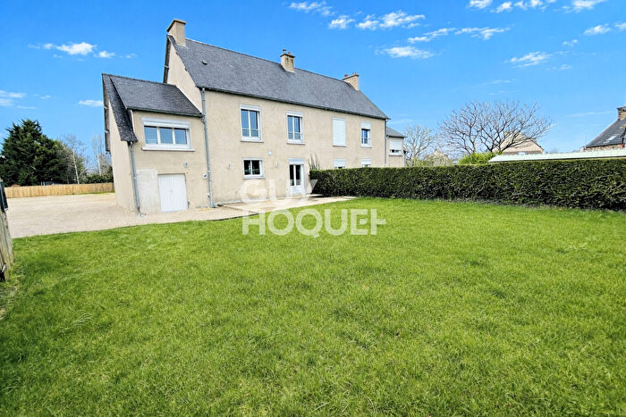 Maison à vendre - Le Vivier-sur-Mer - 5 pièces - 4 chambres