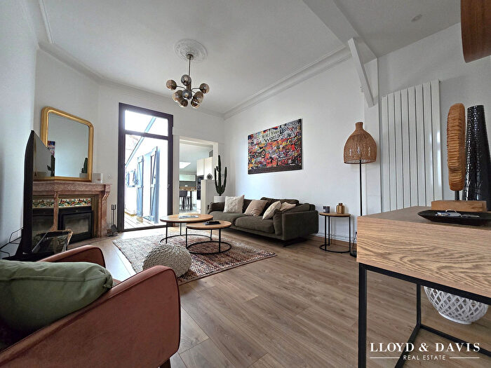 Maison à vendre - Mérignac, Saint-Augustin - 3 pièces - 2 chambres