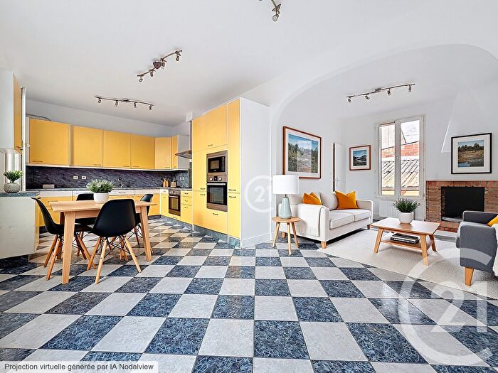 Montreuil, Branly, Boissière - Maison 5 pièces à vendre