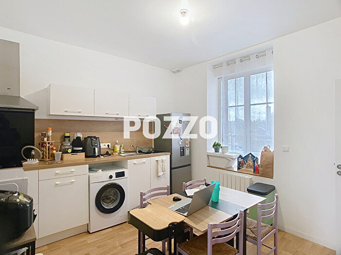 Appartement 2 pièces à louer à Ducey